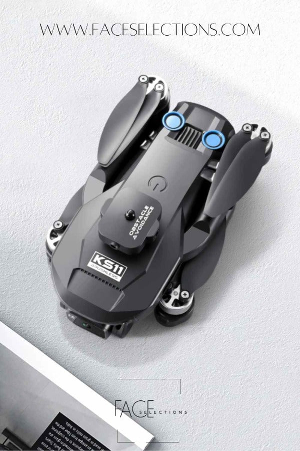 Smart Drone Starter Drone – Face Selections