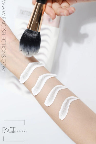 Amazing 4D Eyebrow Tattoo Stickers – Face Selections