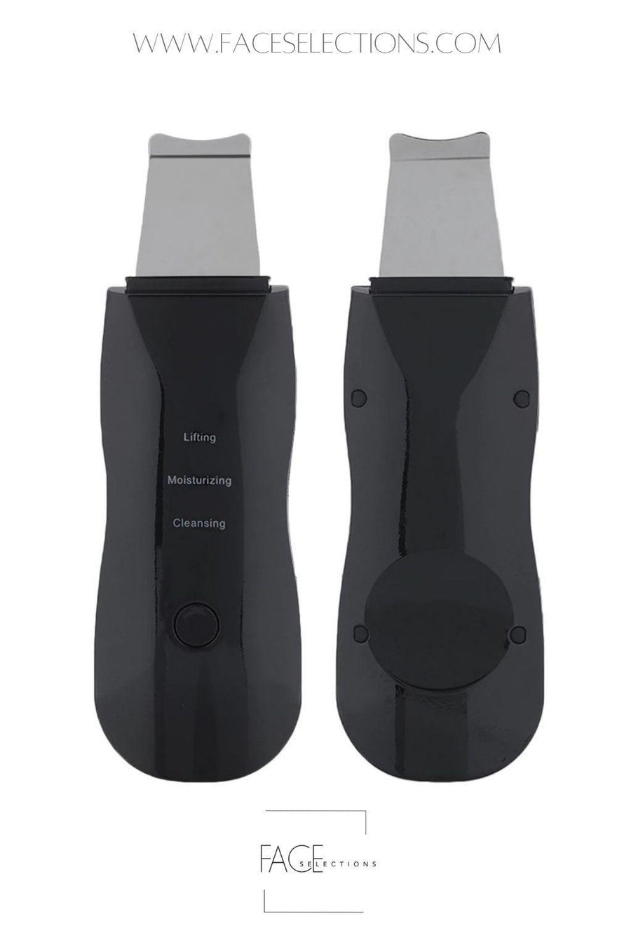 Ultrasonic Face Scrubber Massager – Face Selections